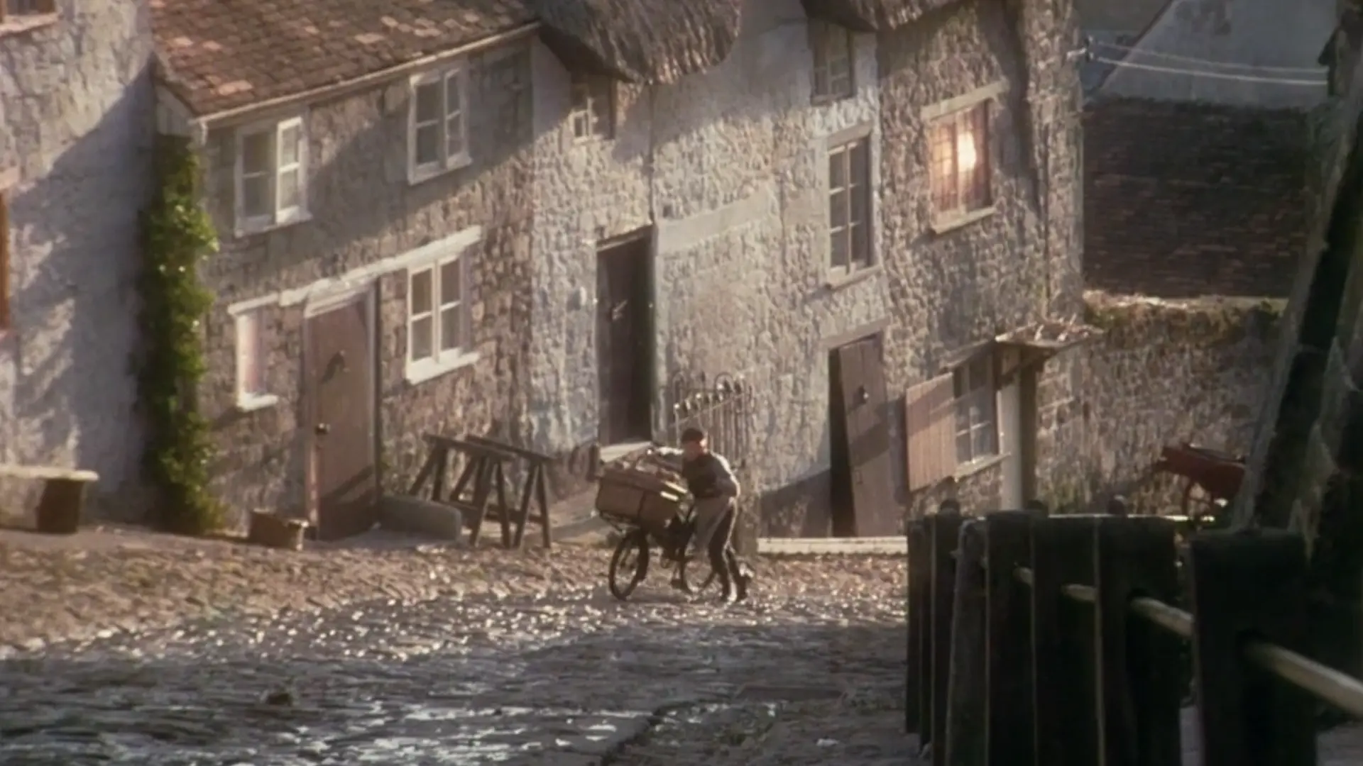 The Boy and The Bike Remastered