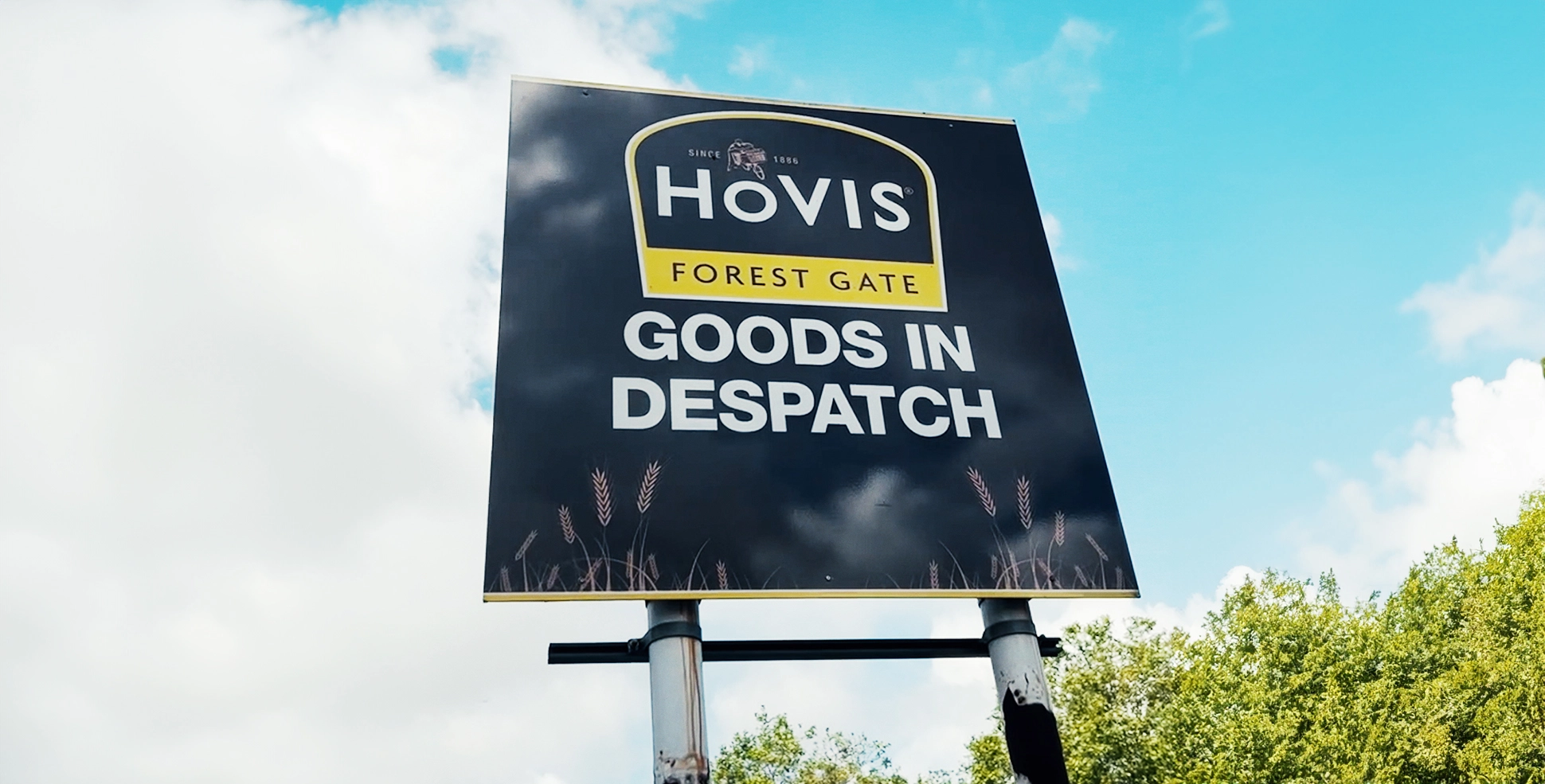 Hovis Bakery Sites across the United Kingdom