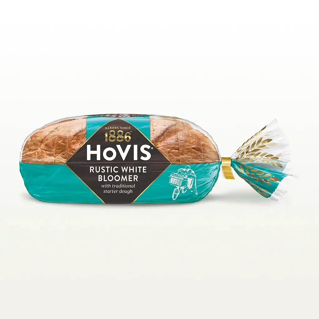 Hovis® Farmhouse Batch: Deliciously Soft and Creamy