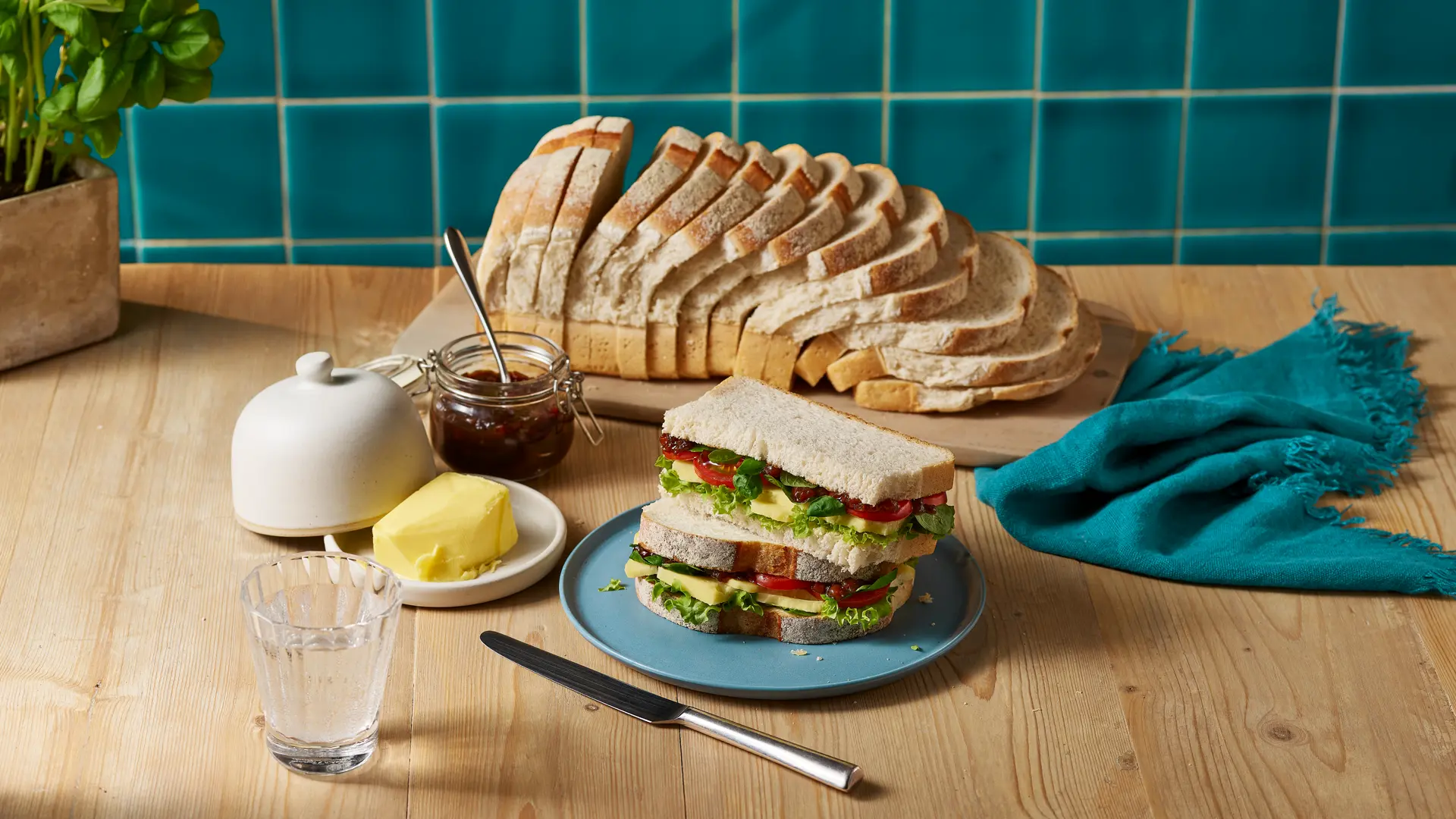 Hovis's Range of Delicious Products