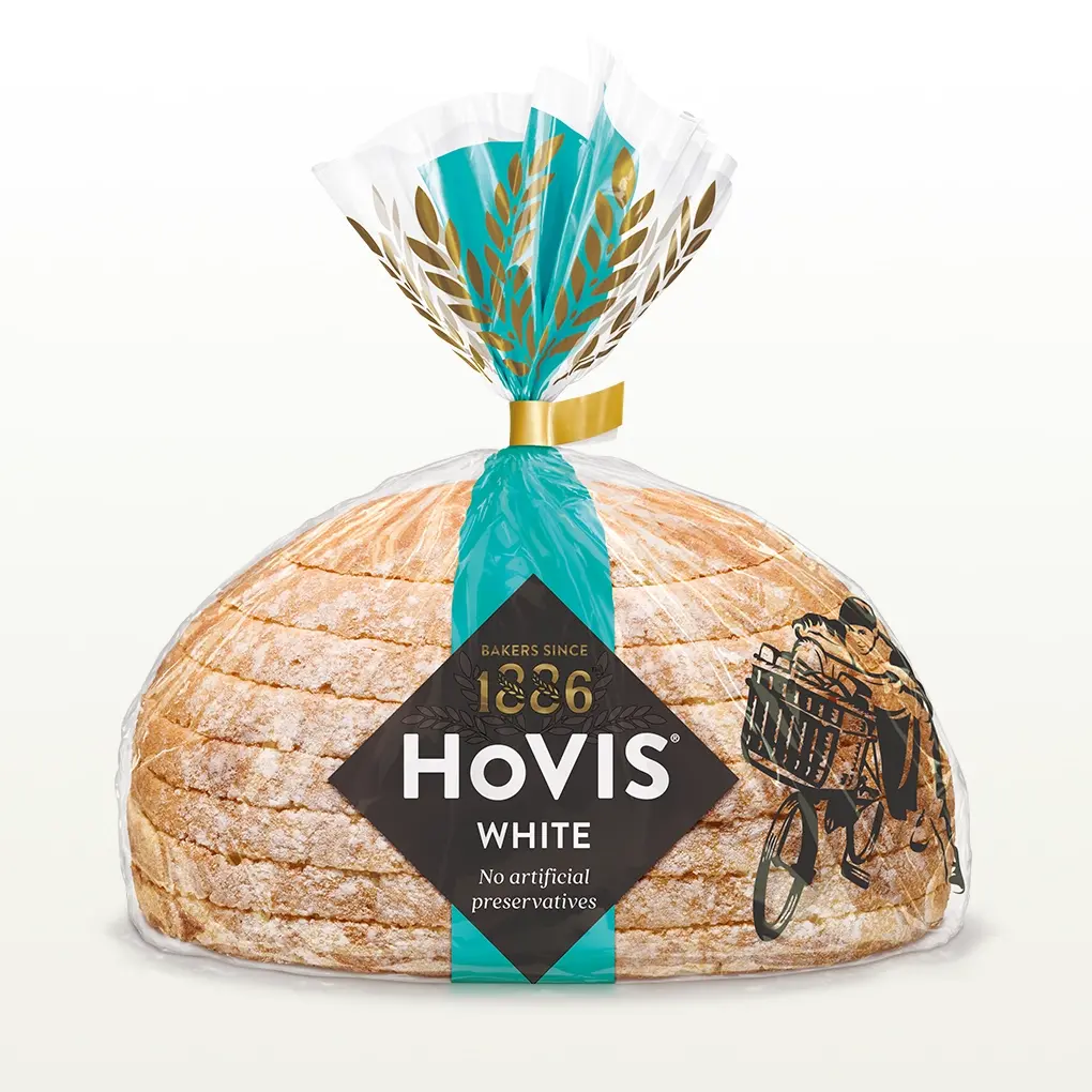 Hovis White Bread Selection: Perfect For Every Meal